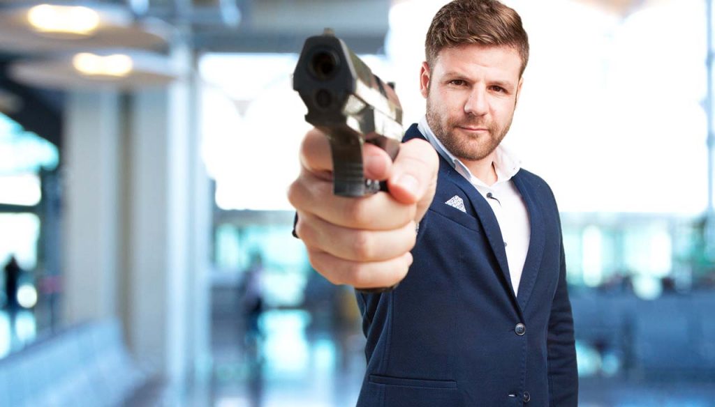 The Future of Firearm Safety: Time Lock Technology