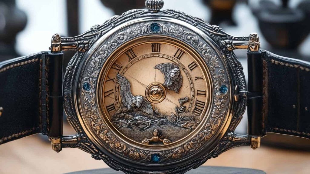 Timeless Precision: The Evolution of Gun Clocks