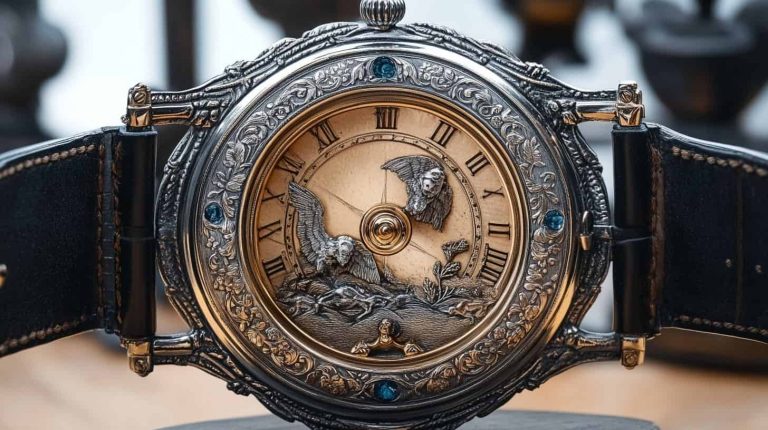 Timeless Precision: The Evolution of Gun Clocks